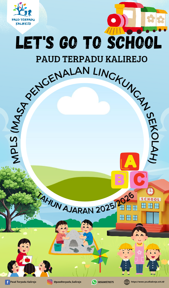 MPLS AJARAN 2025/2026 PAUD TERPADU KALIREJO